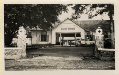 Scheurer hospital | Historical Hospitals